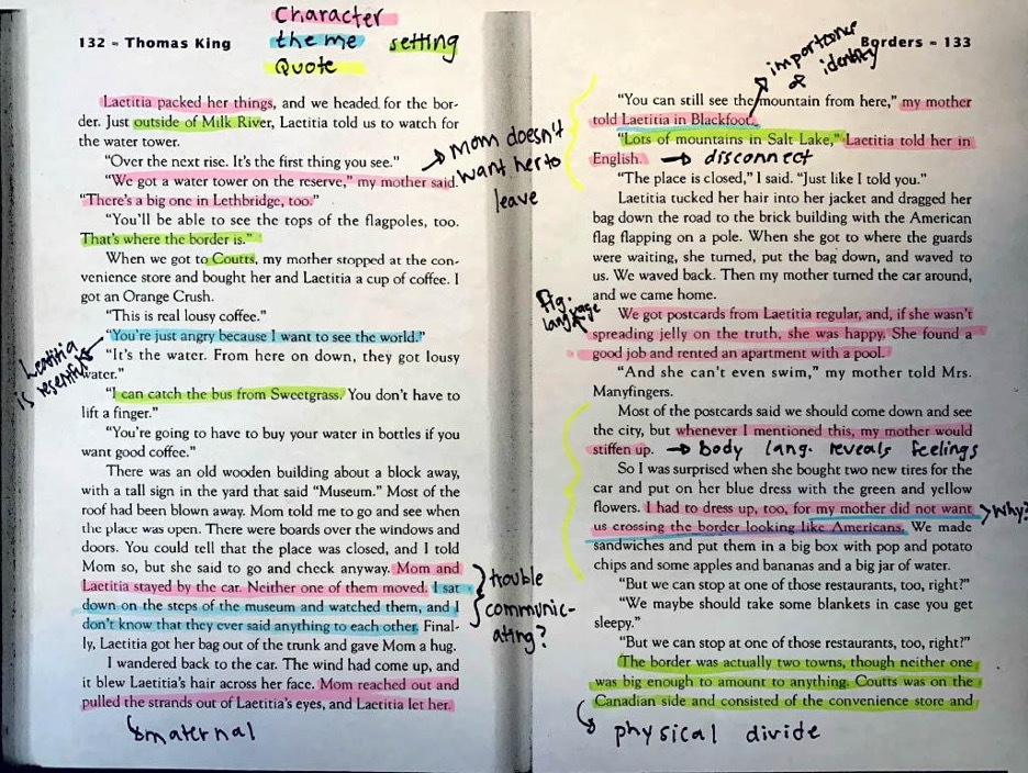 Reading Comprehension Tips - Options Solutions Educational Consultants