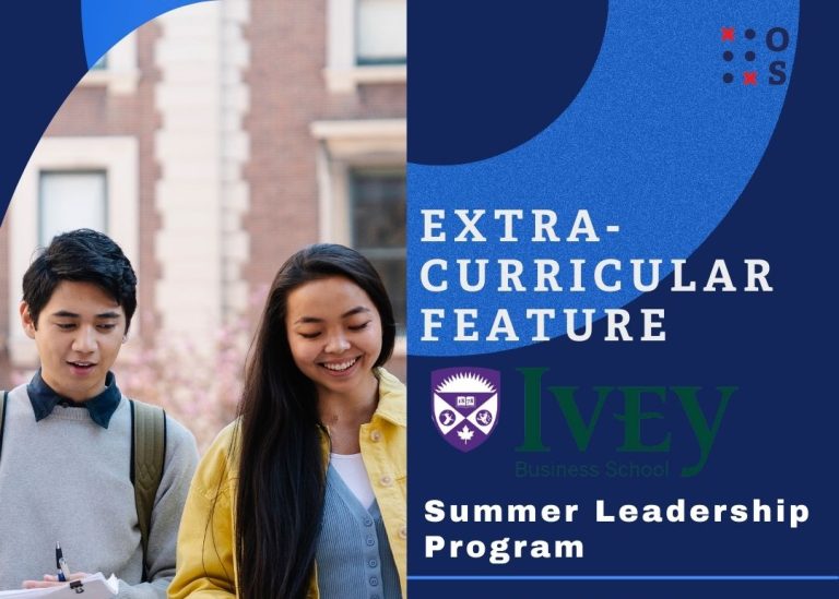 Options Solutions Extra-Curricular Feature: Ivey's John F. Wood Summer ...